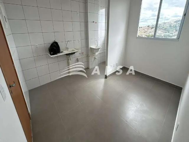 Apartamento para Locação em Belo Horizonte/MG São Gabriel 2 Quartos