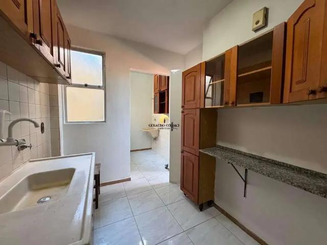 Apartamento para Locação em Belo Horizonte/MG São João Batista 3 Quartos