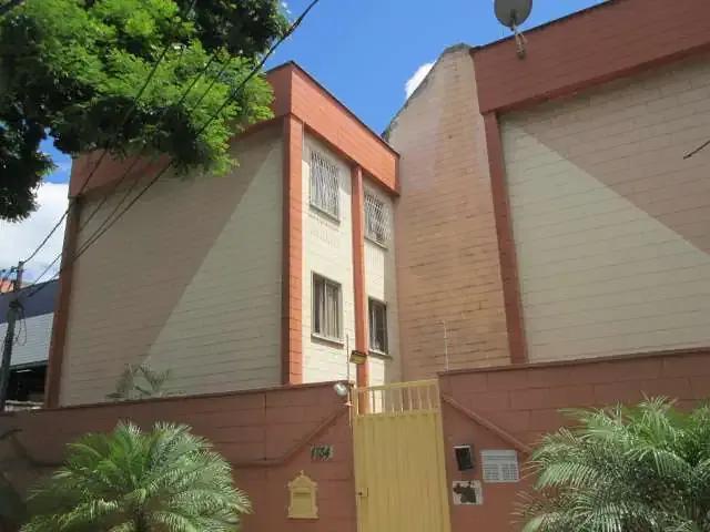 Apartamento para Locação em Belo Horizonte/MG São João Batista 2 Quartos