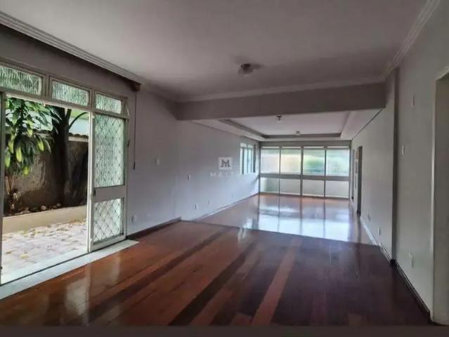 Apartamento para Locação em Belo Horizonte/MG São Lucas 4 Quartos