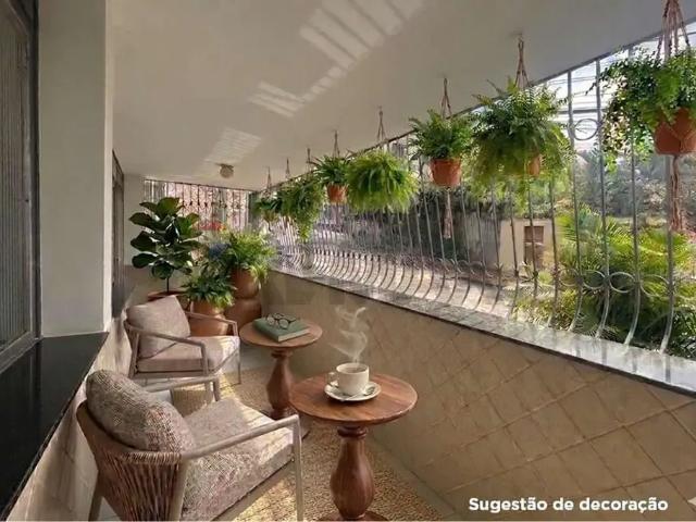 Apartamento para Locação em Belo Horizonte/MG São Lucas 4 Quartos