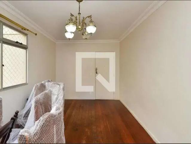 Apartamento para Locação em Belo Horizonte/MG São Lucas 4 Quartos