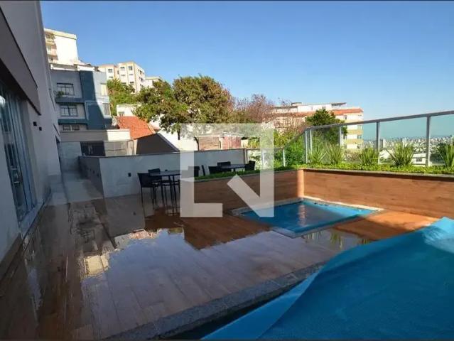 Apartamento para Locação em Belo Horizonte/MG São Lucas 2 Quartos