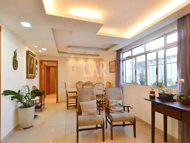 Apartamento para Locação em Belo Horizonte/MG São Lucas 3 Quartos