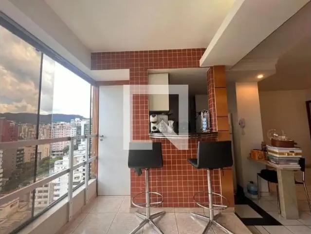 Apartamento para Locação em Belo Horizonte/MG São Pedro 1 Quartos