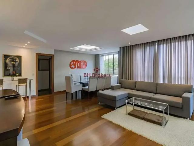 Apartamento para Locação em Belo Horizonte/MG São Pedro 3 Quartos