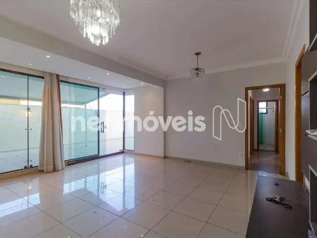 Apartamento para Locação em Belo Horizonte/MG Sagrada Família 4 Quartos