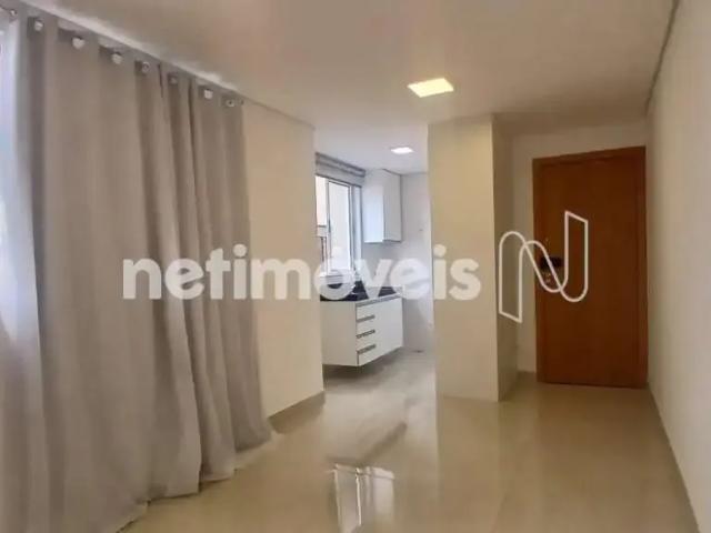 Apartamento para Locação em Belo Horizonte/MG Sagrada Família 1 Quartos