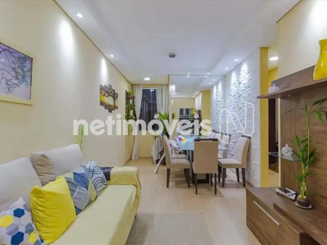 Apartamento para Locação em Belo Horizonte/MG Sagrada Família 3 Quartos