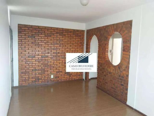 Apartamento para Locação em Belo Horizonte/MG Sagrada Família 3 Quartos
