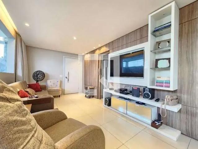 Apartamento para Locação em Belo Horizonte/MG Sagrada Família 3 Quartos