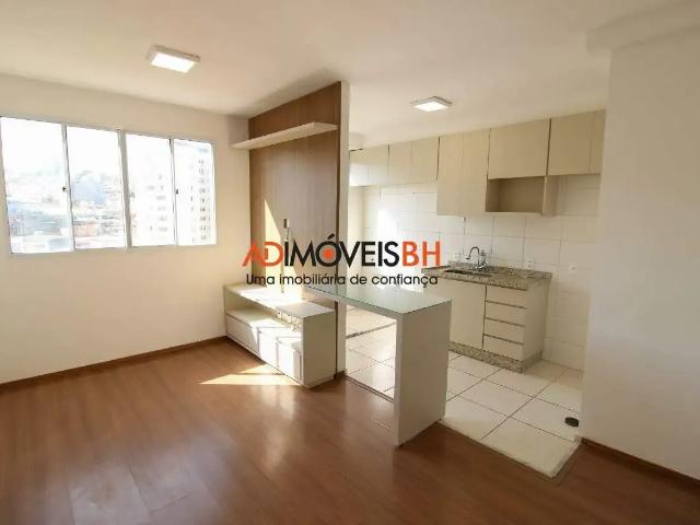 Apartamento para Locação em Belo Horizonte/MG Salgado Filho 2 Quartos