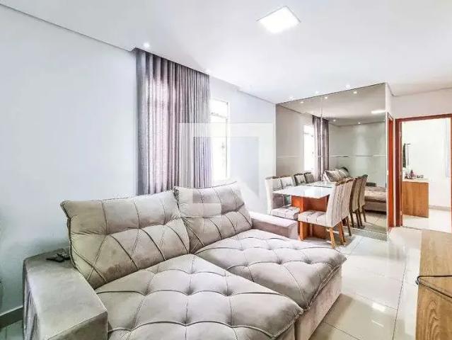 Apartamento para Locação em Belo Horizonte/MG Santa Mônica 2 Quartos