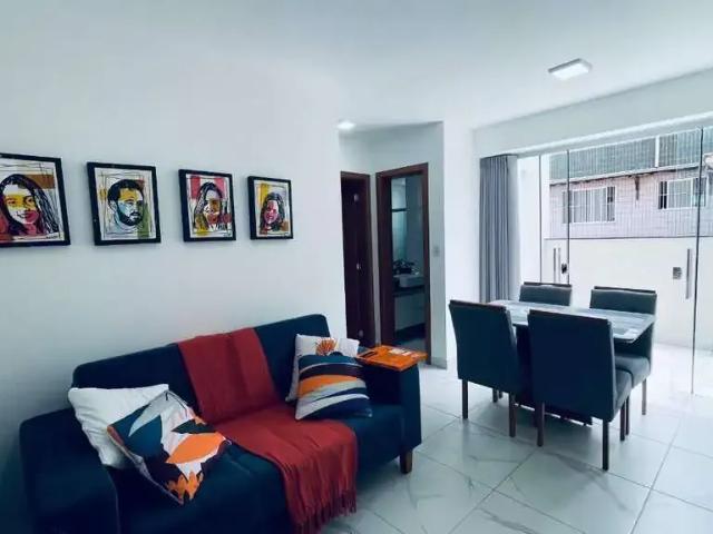 Apartamento para Locação em Belo Horizonte/MG Santa Mônica 2 Quartos
