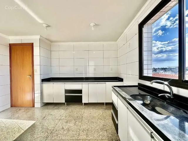 Apartamento para Locação em Belo Horizonte/MG Santa Amélia 5 Quartos