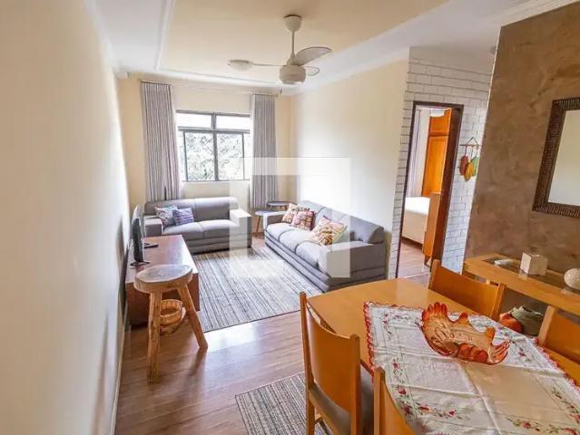 Apartamento para Locação em Belo Horizonte/MG Santa Amélia 2 Quartos