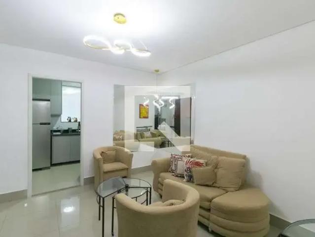 Apartamento para Locação em Belo Horizonte/MG Santa Amélia 3 Quartos