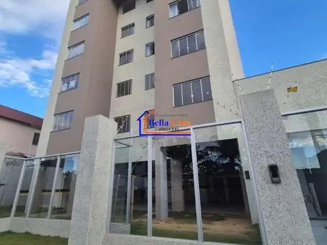 Apartamento para Locação em Belo Horizonte/MG Santa Branca 2 Quartos