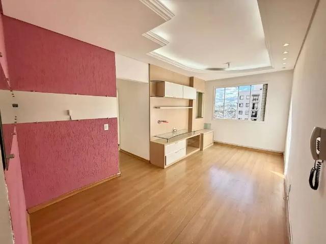 Apartamento para Locação em Belo Horizonte/MG Santa Branca 2 Quartos