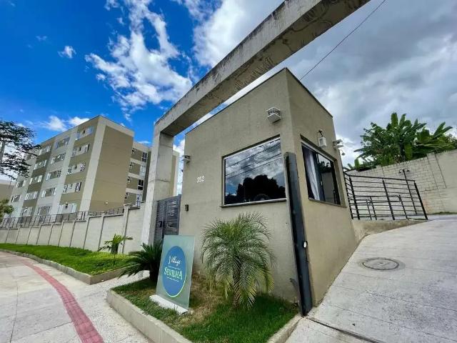 Apartamento para Locação em Belo Horizonte/MG Santa Branca 2 Quartos