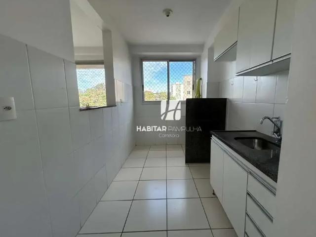 Apartamento para Locação em Belo Horizonte/MG Santa Branca 2 Quartos