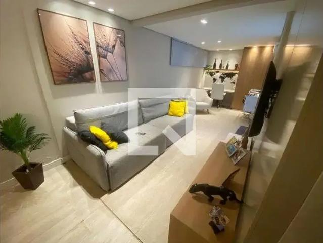 Apartamento para Locação em Belo Horizonte/MG Santa Branca 2 Quartos