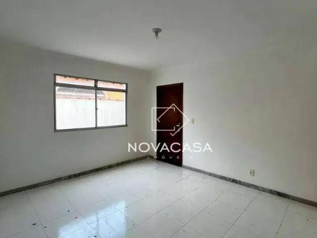 Apartamento para Locação em Belo Horizonte/MG Santa Branca 3 Quartos