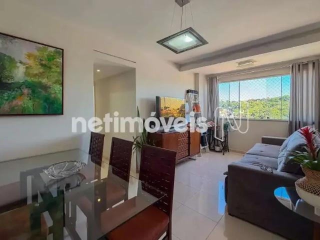 Apartamento para Locação em Belo Horizonte/MG Santa Branca 3 Quartos