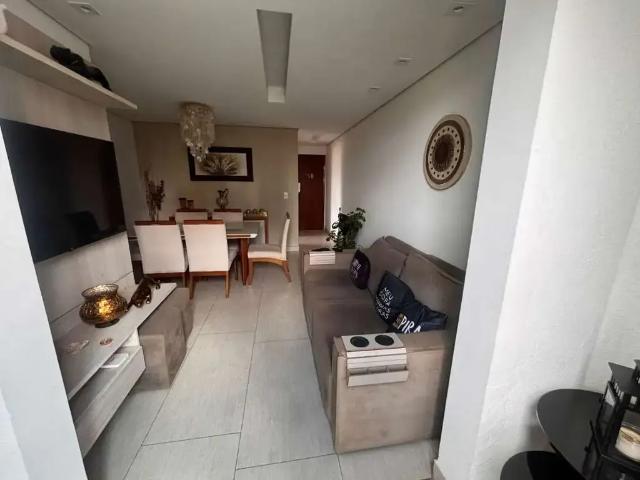 Apartamento para Locação em Belo Horizonte/MG Santa Cruz 3 Quartos