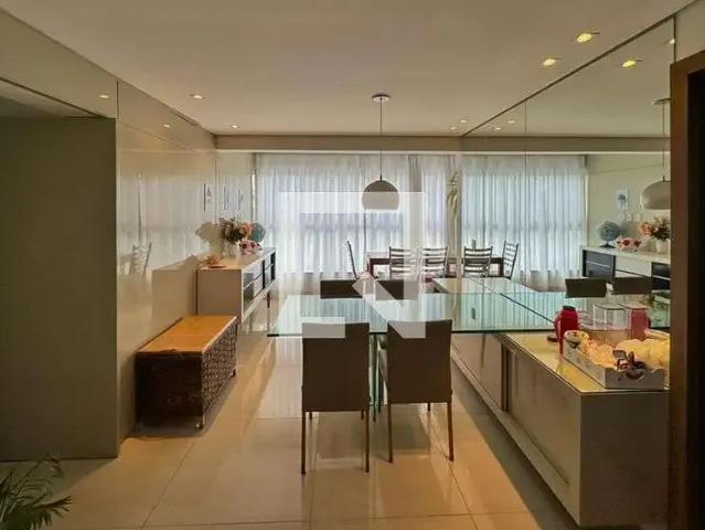 Apartamento para Locação em Belo Horizonte/MG Santa Cruz 3 Quartos