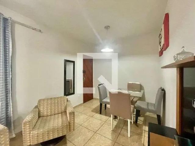 Apartamento para Locação em Belo Horizonte/MG Santa Cruz 2 Quartos