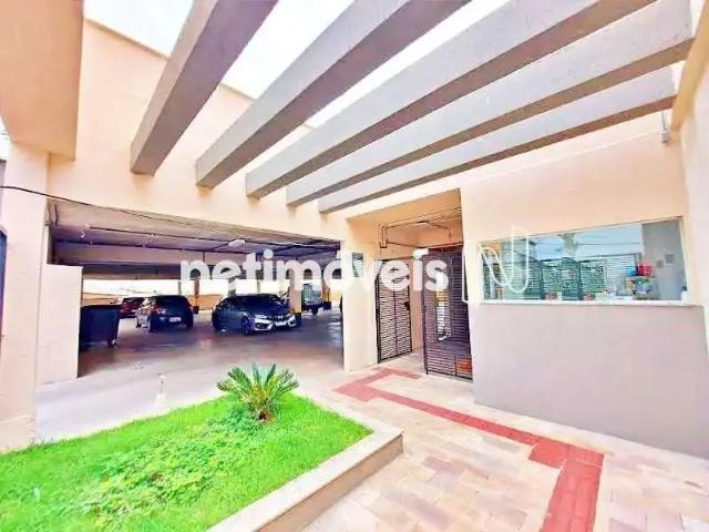 Apartamento para Locação em Belo Horizonte/MG Santa Cruz 2 Quartos