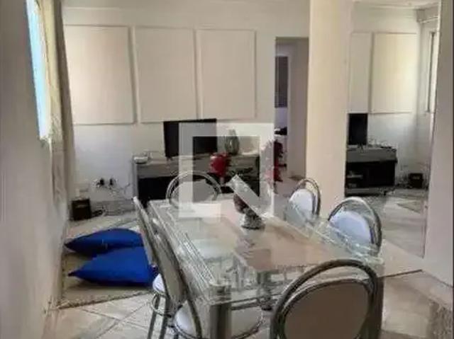 Apartamento para Locação em Belo Horizonte/MG Santa Cruz 2 Quartos