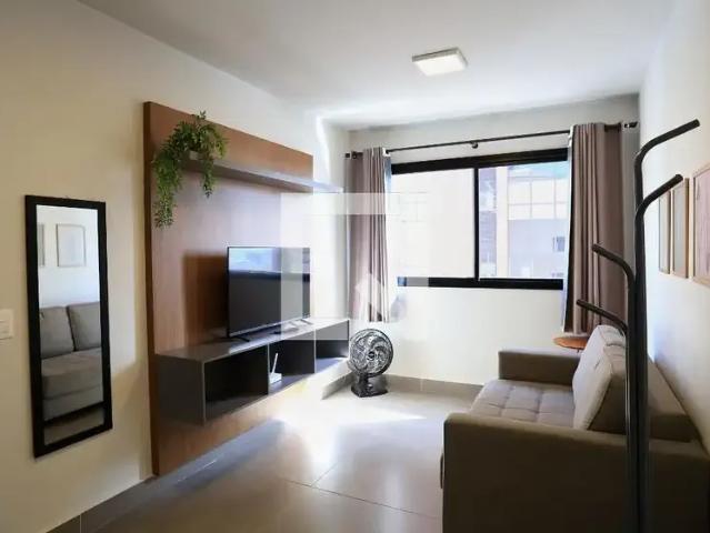 Apartamento para Locação em Belo Horizonte/MG Santa Efigênia 1 Quartos