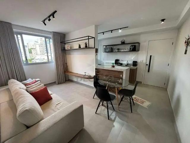 Apartamento para Locação em Belo Horizonte/MG Santa Efigênia 2 Quartos