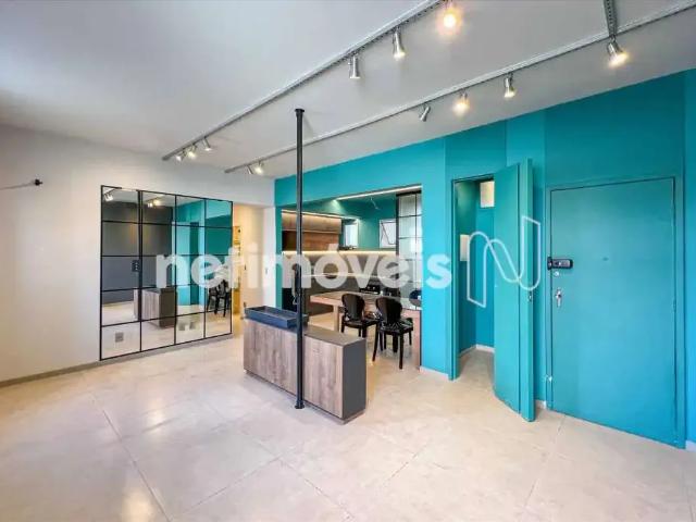 Apartamento para Locação em Belo Horizonte/MG Santa Efigênia 2 Quartos