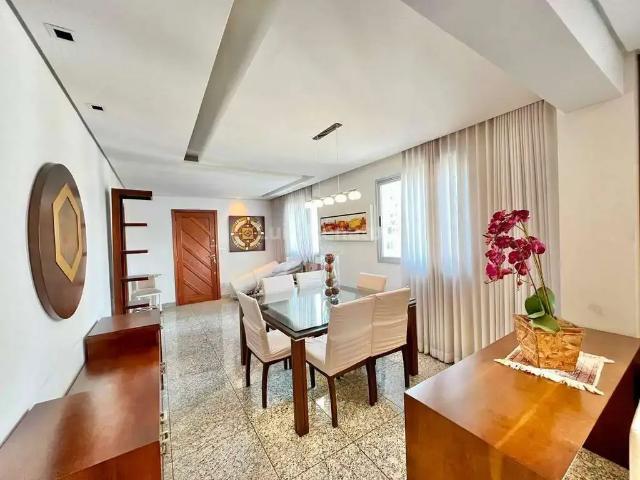 Apartamento para Locação em Belo Horizonte/MG Santa Efigênia 3 Quartos
