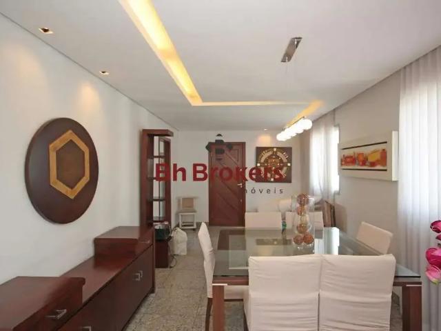 Apartamento para Locação em Belo Horizonte/MG Santa Efigênia 3 Quartos