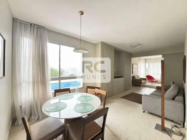 Apartamento para Locação em Belo Horizonte/MG Santa Lúcia 1 Quartos