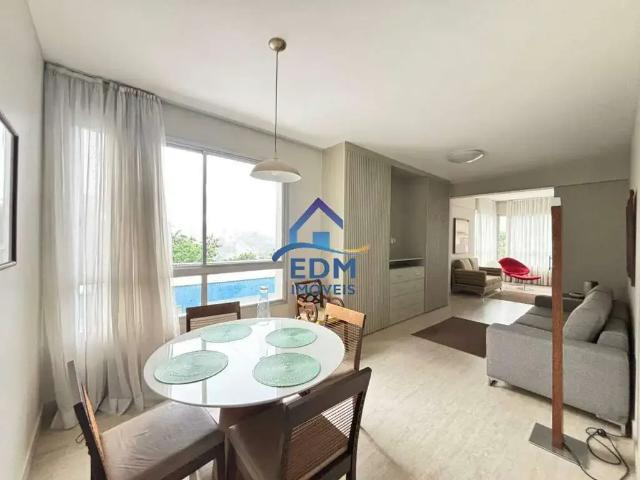Apartamento para Locação em Belo Horizonte/MG Santa Lúcia 1 Quartos