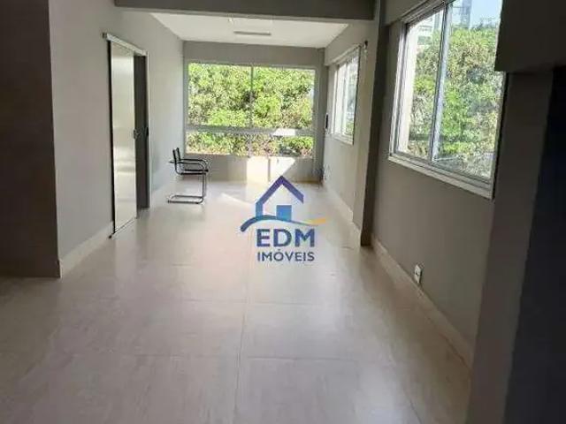 Apartamento para Locação em Belo Horizonte/MG Santa Lúcia 1 Quartos