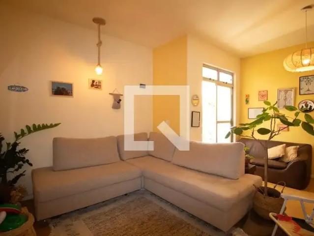 Apartamento para Locação em Belo Horizonte/MG Santa Lúcia 3 Quartos