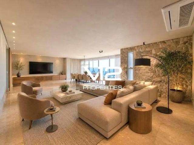 Apartamento para Locação em Belo Horizonte/MG Santa Lúcia 3 Quartos