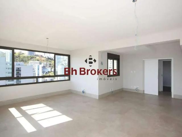 Apartamento para Locação em Belo Horizonte/MG Santa Lúcia 4 Quartos