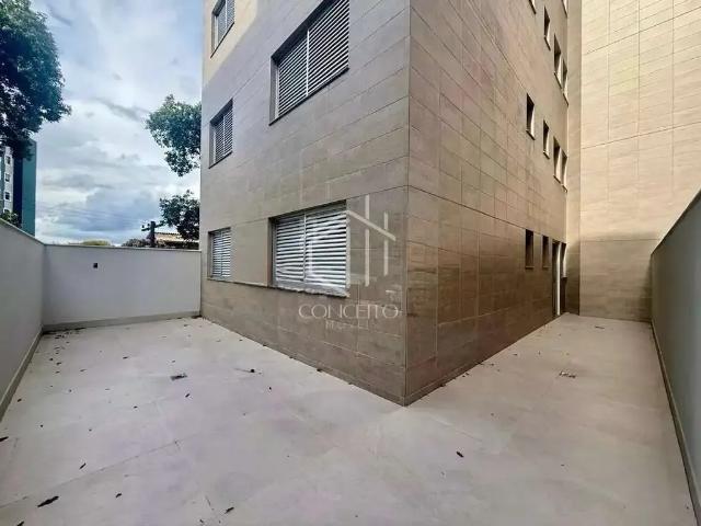 Apartamento para Locação em Belo Horizonte/MG Santa Rosa 3 Quartos
