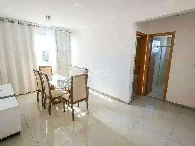 Apartamento para Locação em Belo Horizonte/MG Santa Rosa 2 Quartos