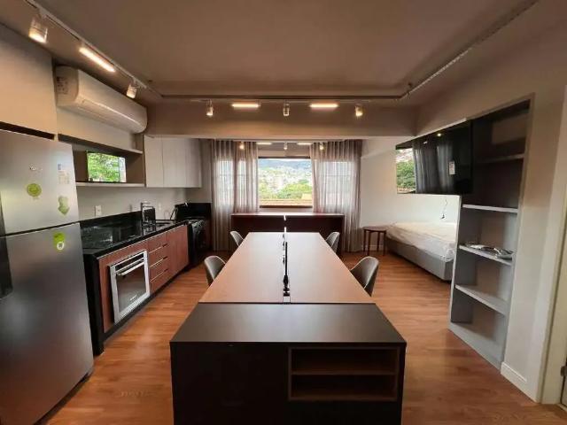 Apartamento para Locação em Belo Horizonte/MG Santa Tereza 1 Quartos