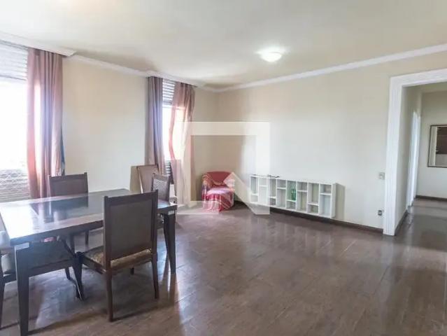 Apartamento para Locação em Belo Horizonte/MG Santa Tereza 3 Quartos