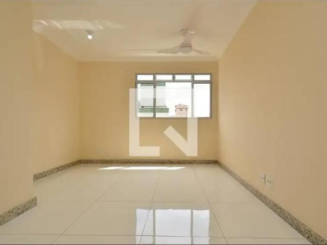 Apartamento para Locação em Belo Horizonte/MG Santa Tereza 3 Quartos