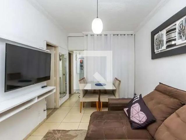 Apartamento para Locação em Belo Horizonte/MG Santa Terezinha 2 Quartos